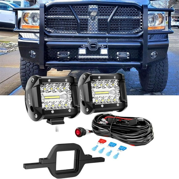 2 Led Lights