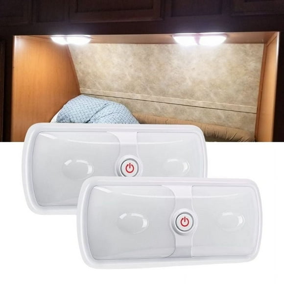 12 Volt RV Light Fixtures in Interior RV Lights - Walmart.com