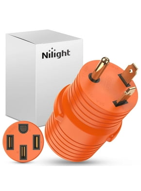 30 Amp to 50 Amp Adapters in RV Adapters - Walmart.com