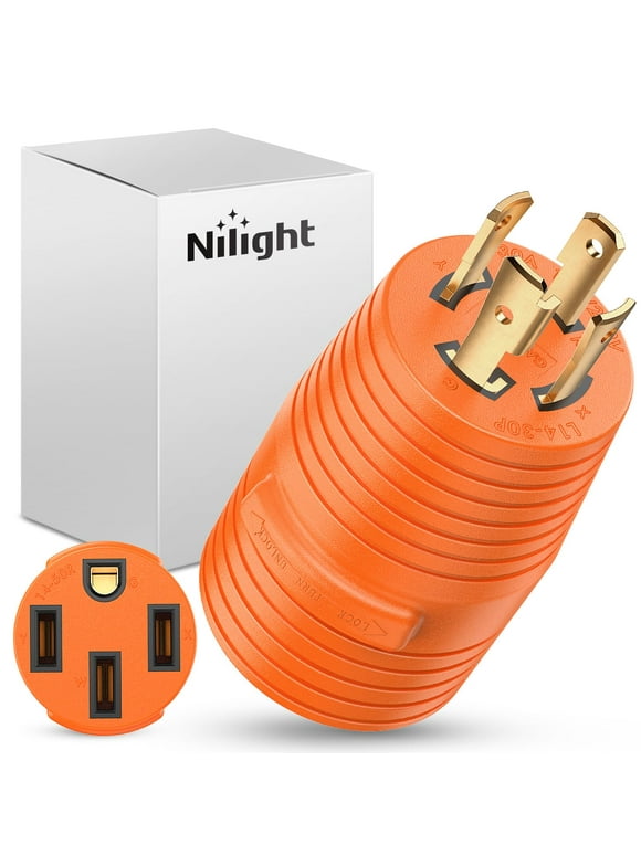 30 Amp to 50 Amp Adapters in RV Adapters - Walmart.com