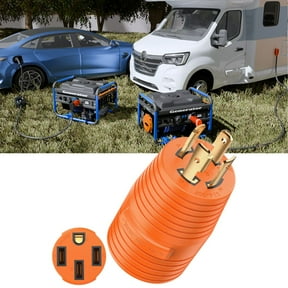 Shop 50 Amp Twist Lock Plugs and Connectors for Home Improvement