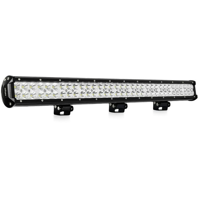 Nilight 31" 198W Led Light Bar Flood Spot Combo Off Road Work Light ...