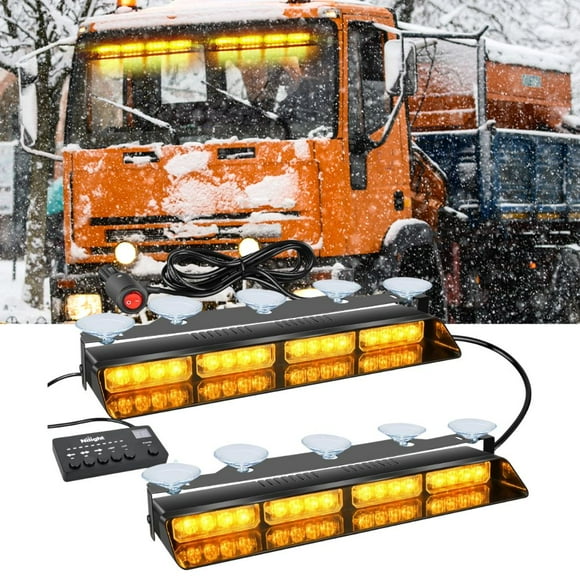 Amber Light Bars in Light Bars - Walmart.com