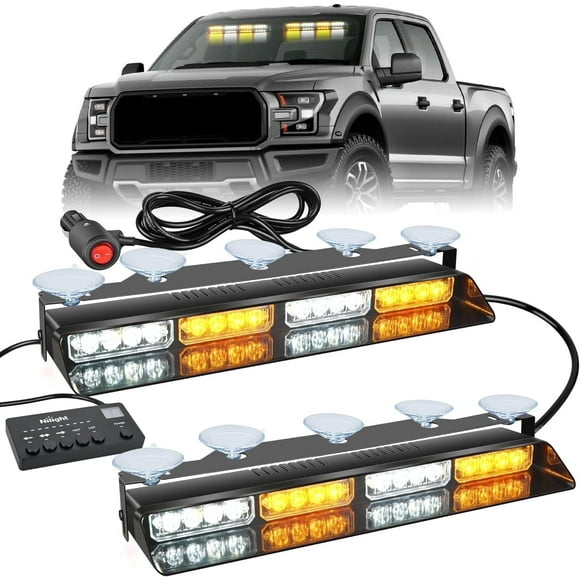 Amber Light Bars in Light Bars - Walmart.com