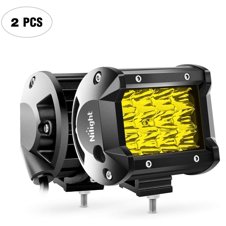 Amber Led Mini Light Bar