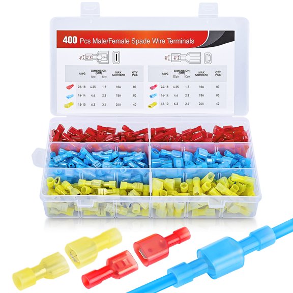 High Temperature Quick Disconnect Terminals