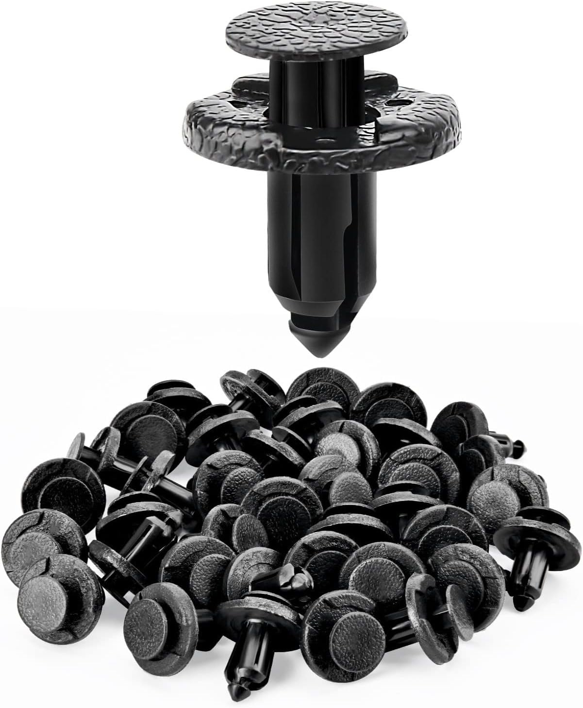 Nilight 40PCS Front Bumper and Radiator Support Push-Type Retainer ...