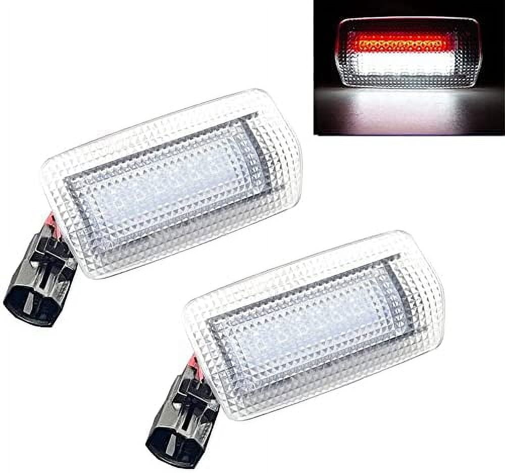 Nilight 48 LEDs DC RRF12 5V Multicolor Music Car Strip Light Under Dash ...