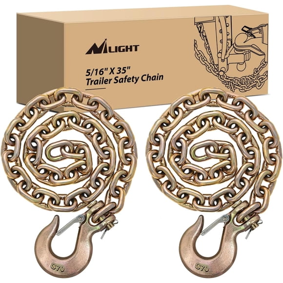 Safety Chains in Towing Accessories - Walmart.com