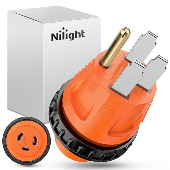 30 Amp RV Plug Adapters in RV Adapters - Walmart.com