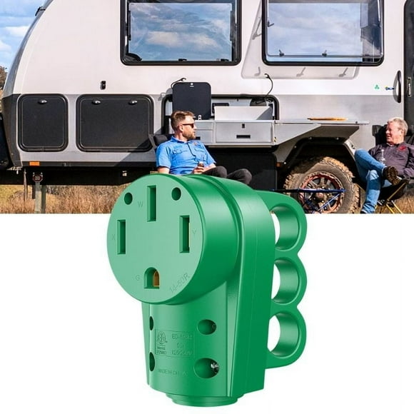 50 Amp RV Plugs in RV Plugs - Walmart.com