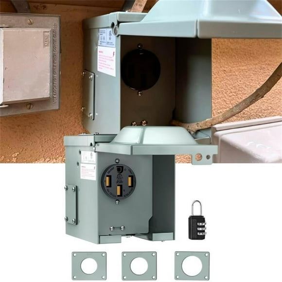 RV Outlet Boxes in RV Electrical - Walmart.com