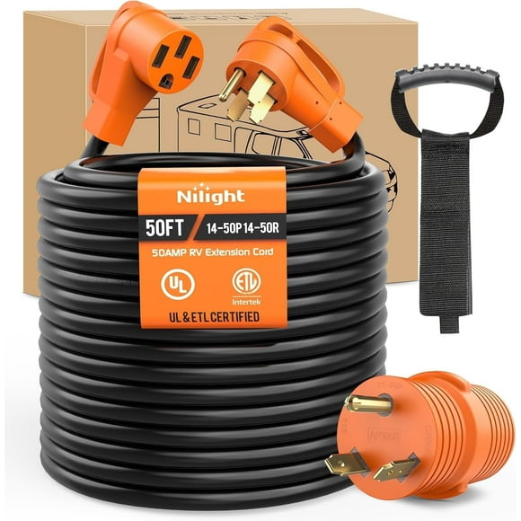 30 Amp RV Extension Cords in RV Extension Cords - Walmart.com