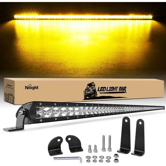 48 Inch Light Bar