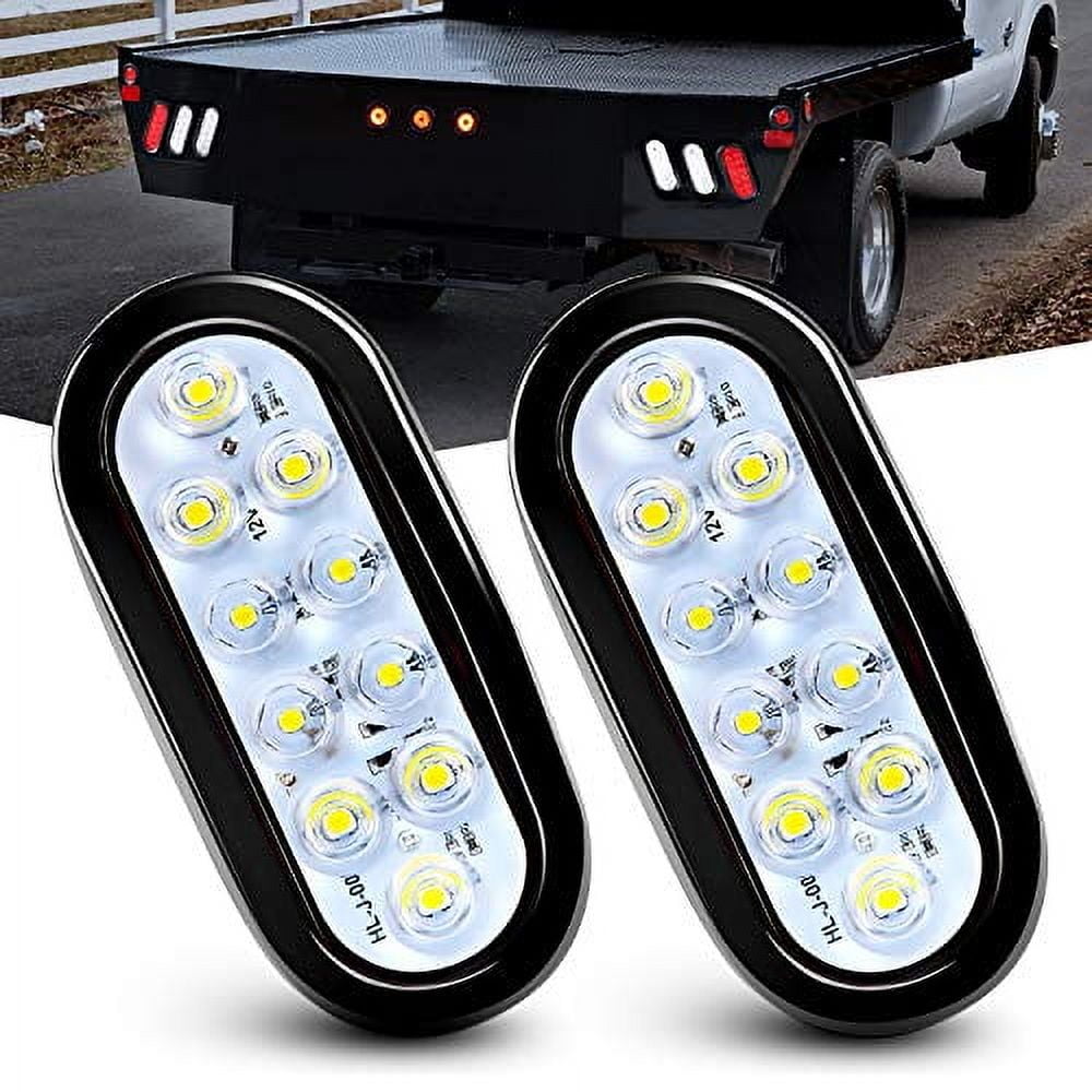Grommet Mount Led Trailer Lights