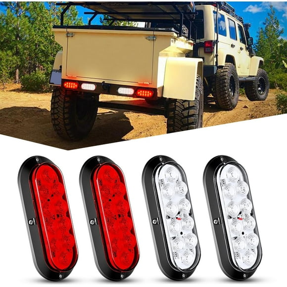 Led Trailer Reverse Lights