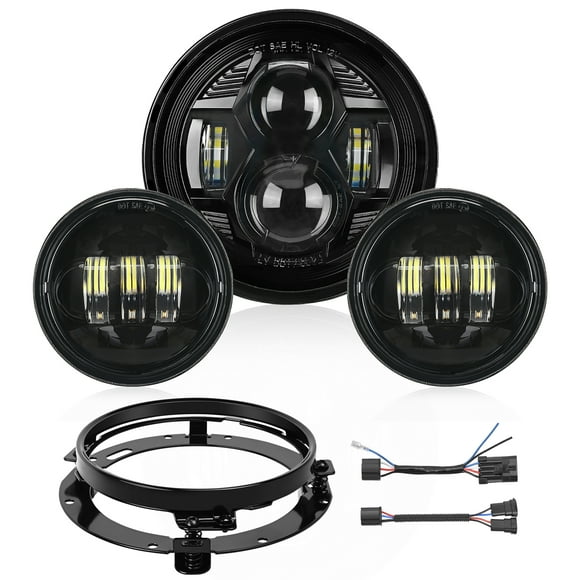 Motorcycle Fog Lights in Motorcycle Lights - Walmart.com