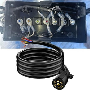 7 Wire Trailer Wiring