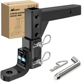 Adjustable Drop Hitches in Shop Hitches by Drop Length - Walmart.com