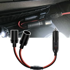12 Volt Usb Plug