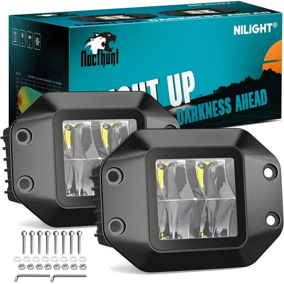 Nilight Light Bars in Light Bars - Walmart.com