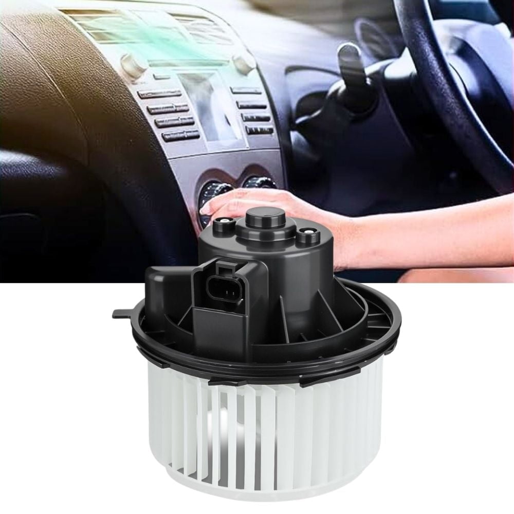 Nilight Front Blower Motor for Chevy Tahoe 2007-2014, Silverado ...