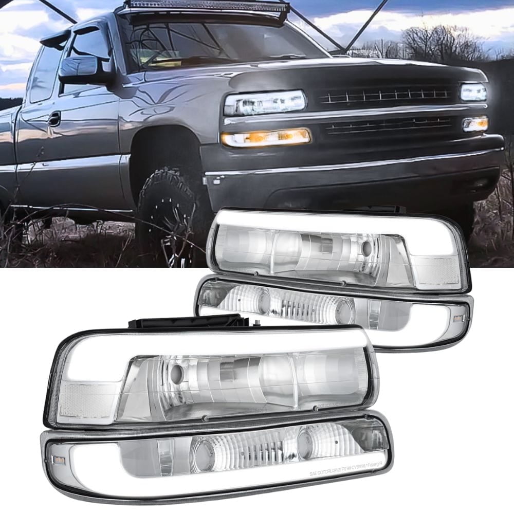 2000 Chevy Silverado Custom