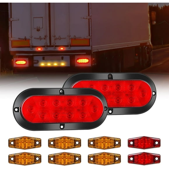 Trailer Brake Lights in Brake Lights - Walmart.com