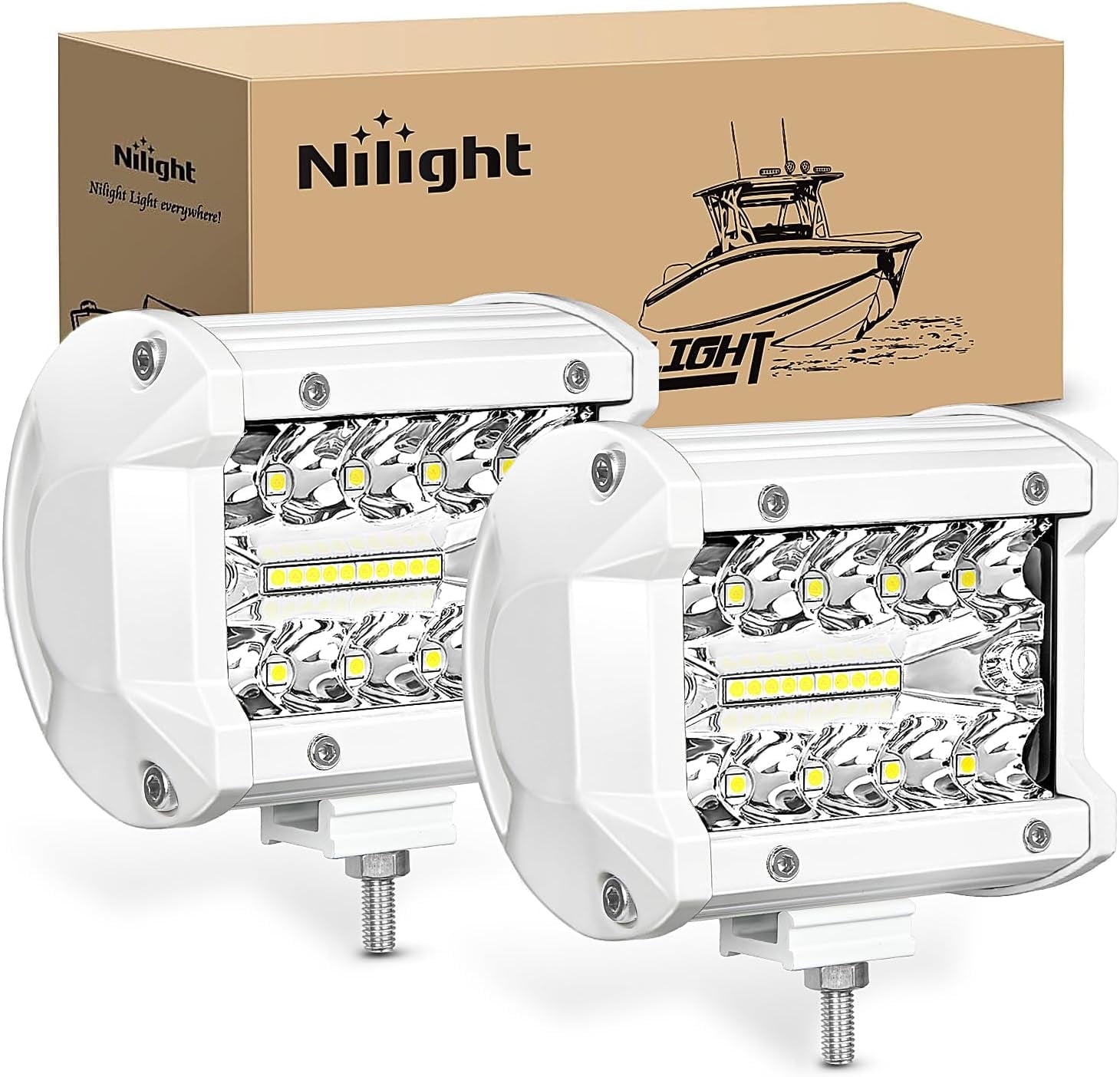 LED Boat Navigation Lights