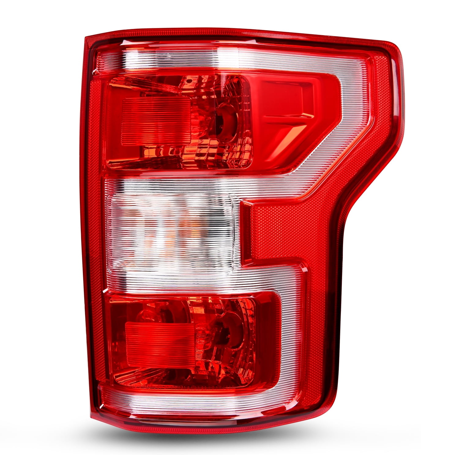 Nilight Passenger Side Taillight Assembly for 2018 2019 2020 Ford F150 ...