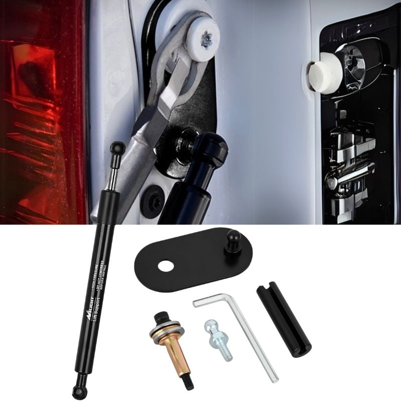 Nilight Pickup Tailgate Assist Shock for 1999-2016 Ford F-250 F350 ...
