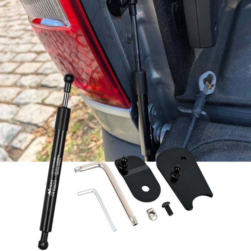 Nilight Pickup Tailgate Assist Shock Accessories for 22-25 Ford ...