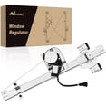 Nilight Power Window Regulator/Motor Rear Driver Side Compatible with ...