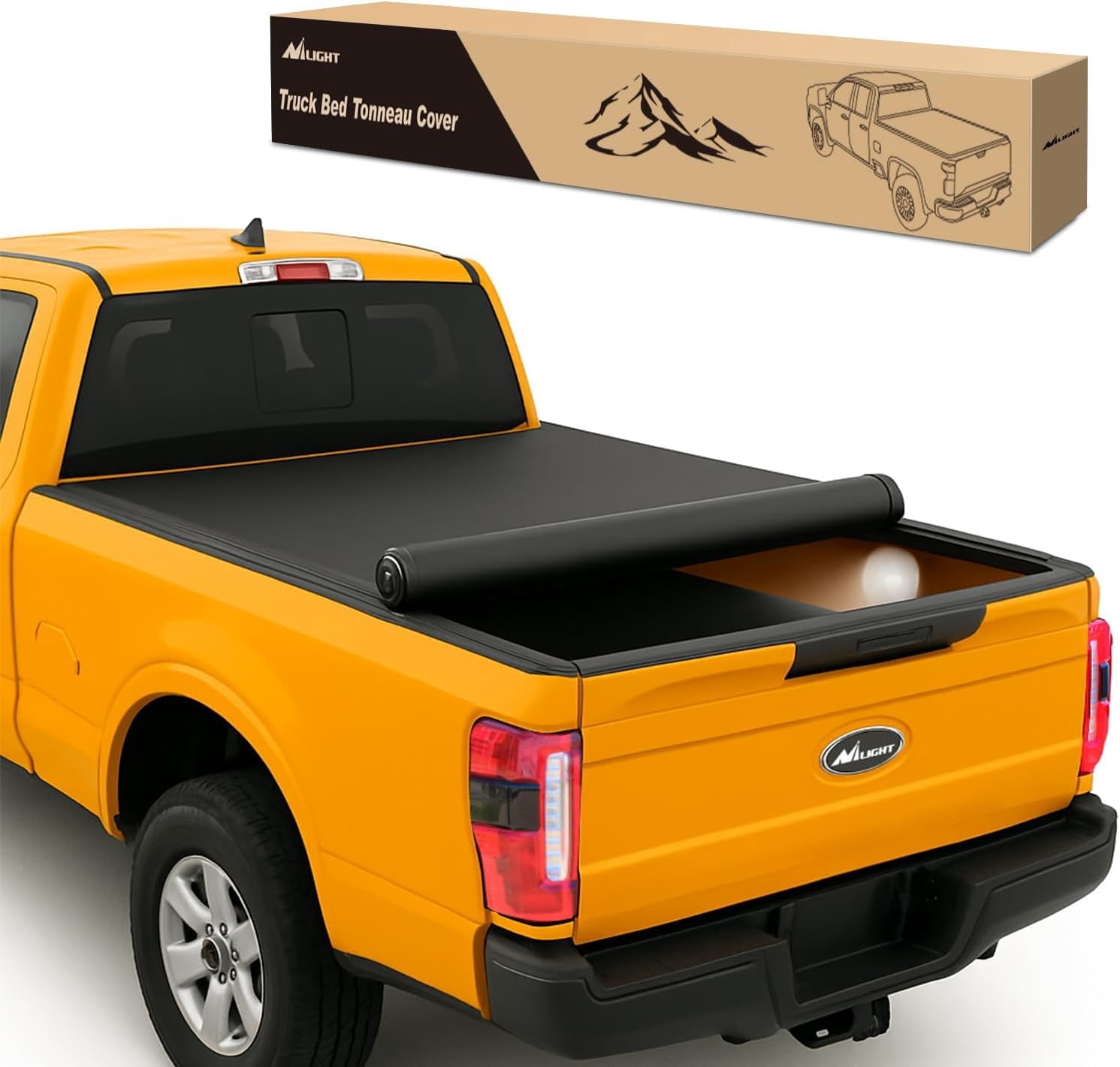 2022 F250 Bed Cover