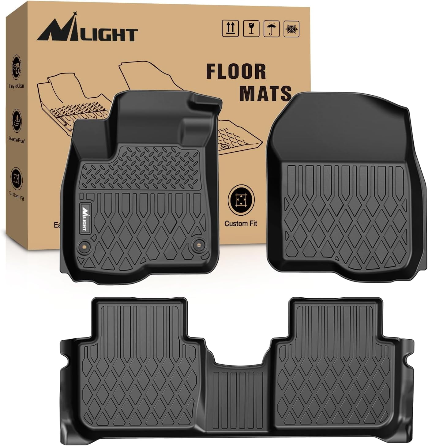 2023 Crv Floor Mats