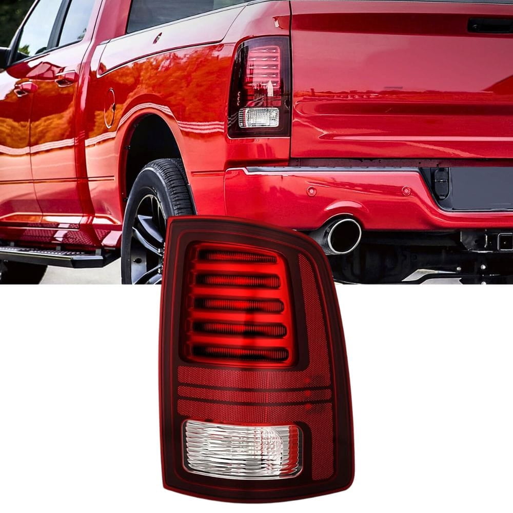 Nilight Taillight Assembly Compatible with 2013 2014 2015 2016 2017 ...