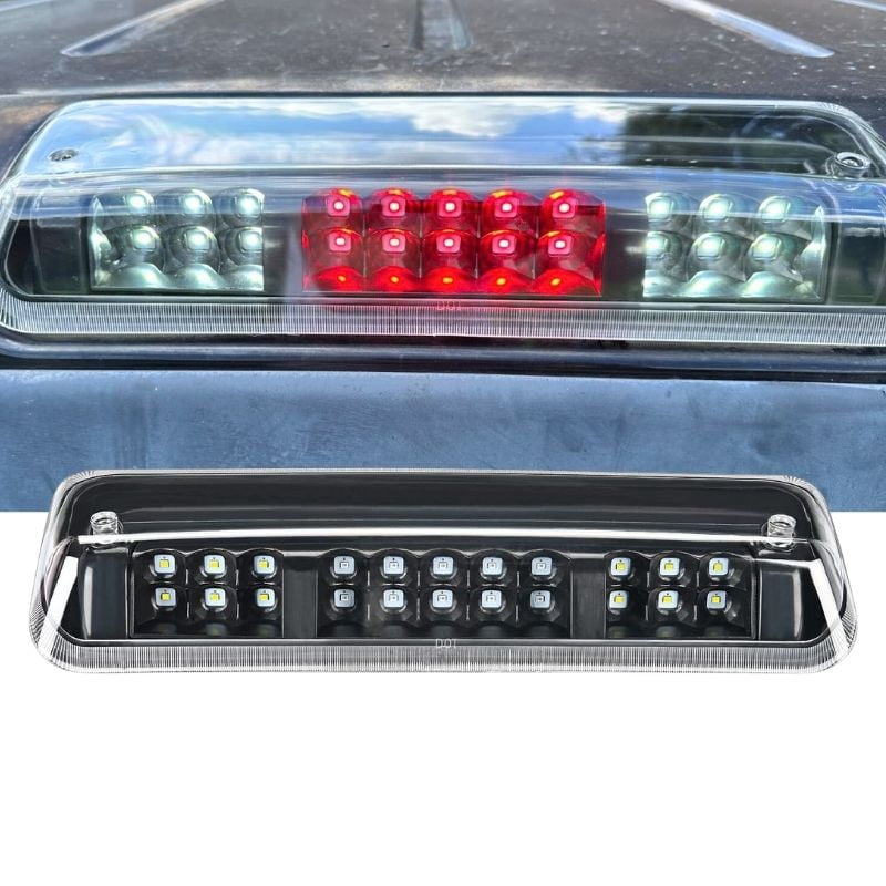 Nilight LED Third Brake Light for Ford F150 2004-2008, Explorer Sport ...