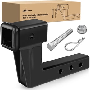 4 Inch Drop Hitches in Shop Hitches by Drop Length - Walmart.com