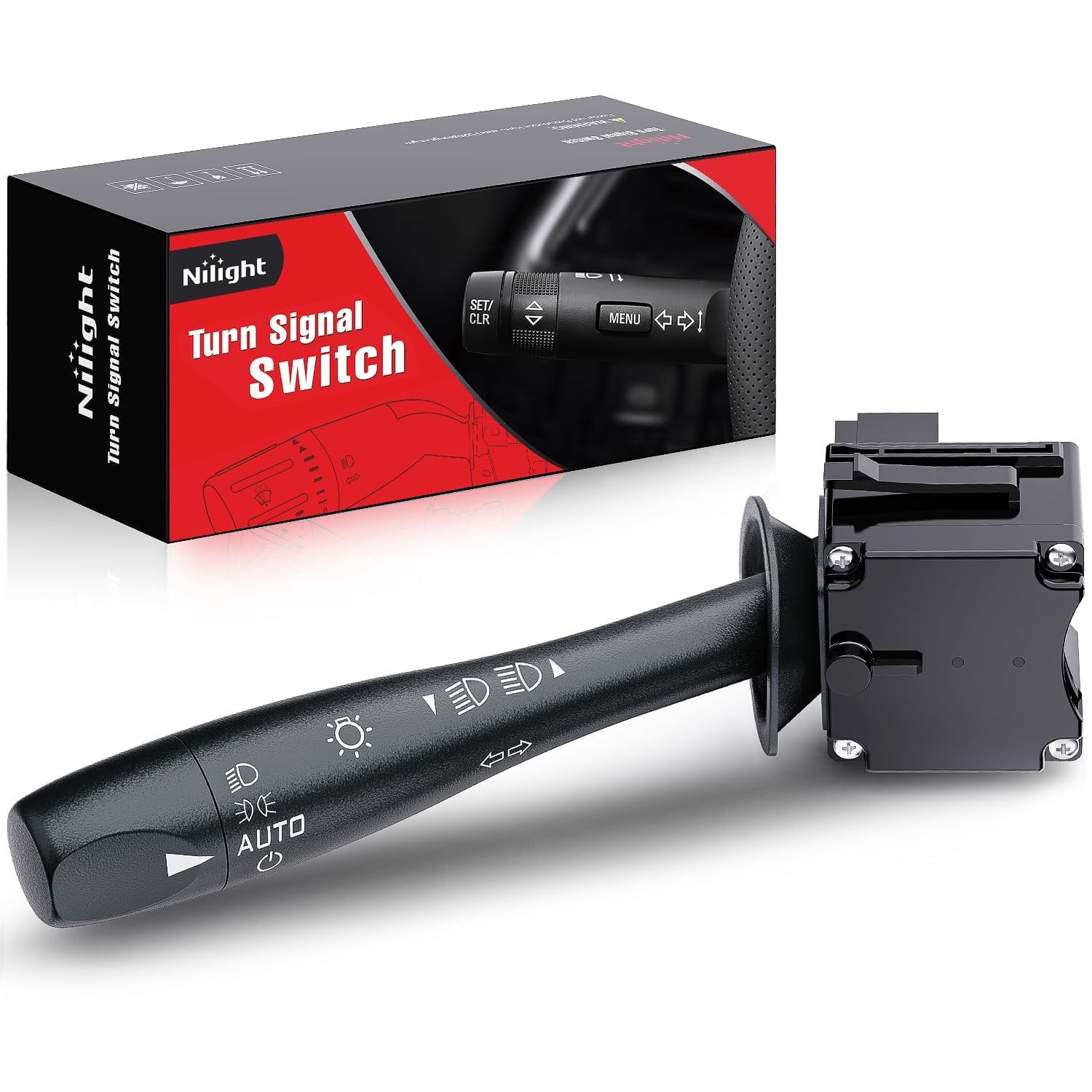 Nilight Turn Signal Switch for Chevrolet Cobalt,Chevrolet Equinox ...