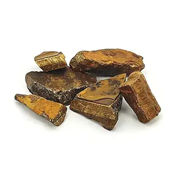 Nilkanth Agate Tiger Eye Rough Rock Stone Chun 1kg | Natural Crystal ...