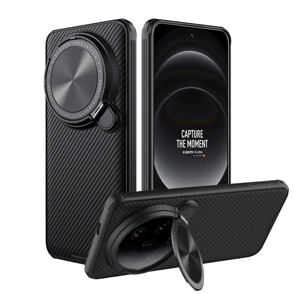 Nillkin CamShield Prop Case For Xiaomi 14 Ultra 13 Ultra Slide Camera ...