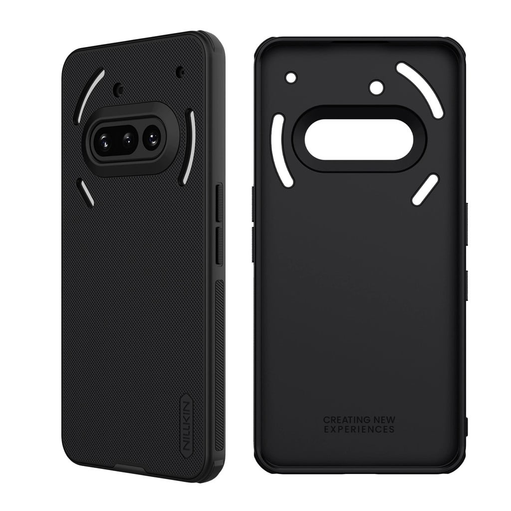 Nillkin Case for Nothing Phone 3a Pro Matte Shield PRO Magnetic ...