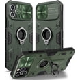 Nillkin Designed for iPhone 12 Pro Max Case with Kickstand & Camera ...