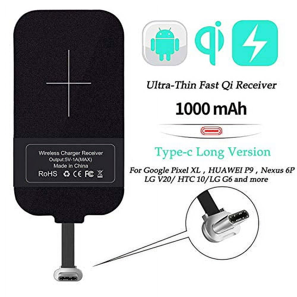 Galaxy A50 Wireless Charging