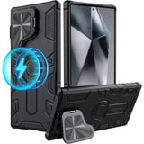 Nillkin for Samsung Galaxy S24 Ultra Magsafe Case with Len Stand ...