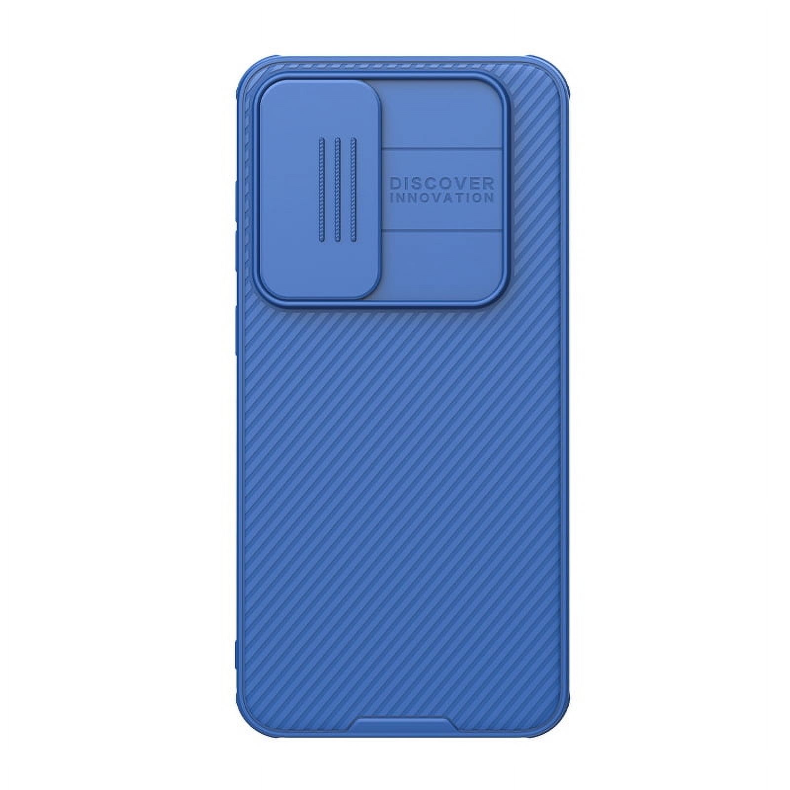 Nillkin nergin for Samsung Galaxy S23Ultra phone case lens slide Black ...