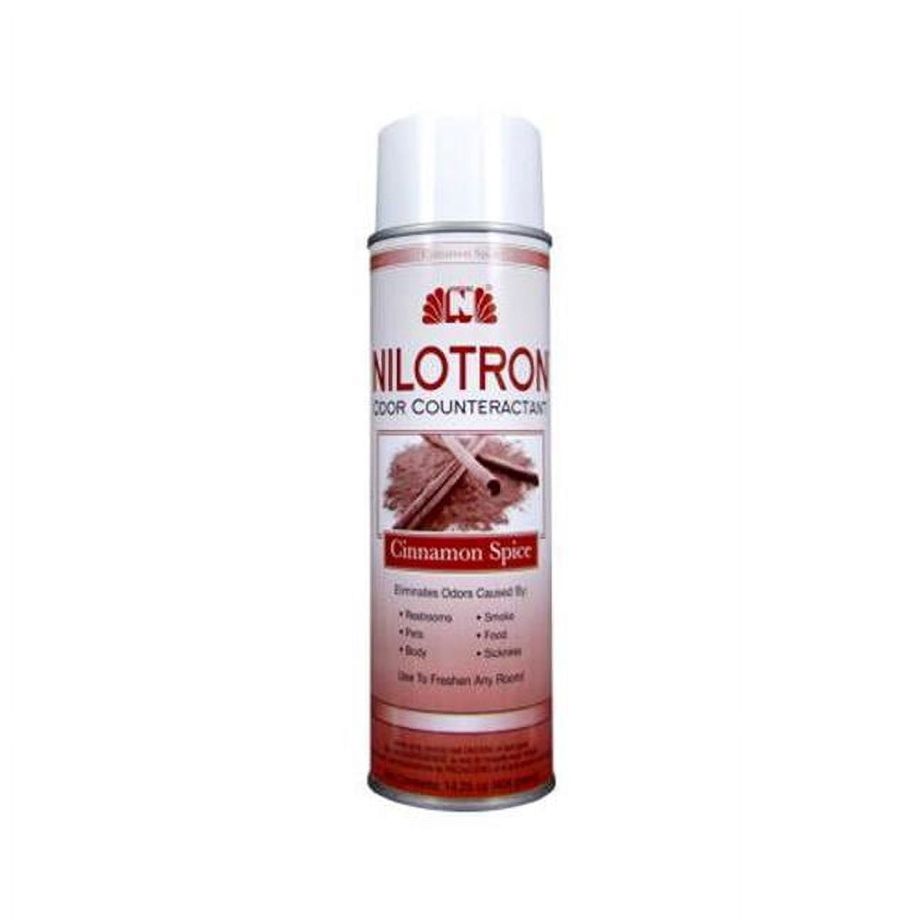 Nilodor 15 AES Cinnamon Spice Hand Held Aerosol, 14.25 oz - Walmart.com