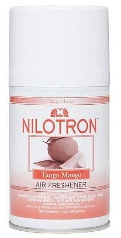 Nilodor Nilotron Deodorizing Air Freshener Tango Mango Scent - Walmart.com