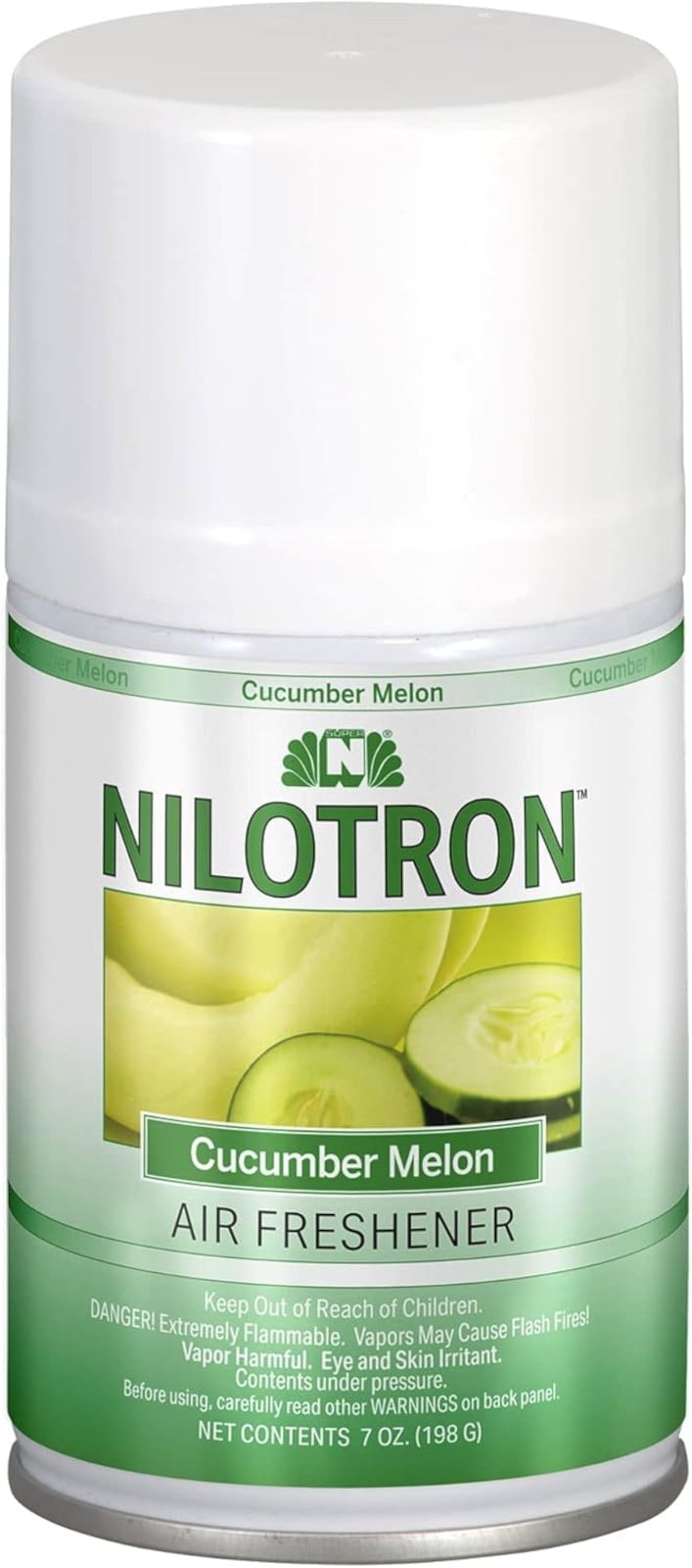 Nilotron Cucumber Melon 7 Oz. Odor Counteractant Metered Refill CS-8603 ...