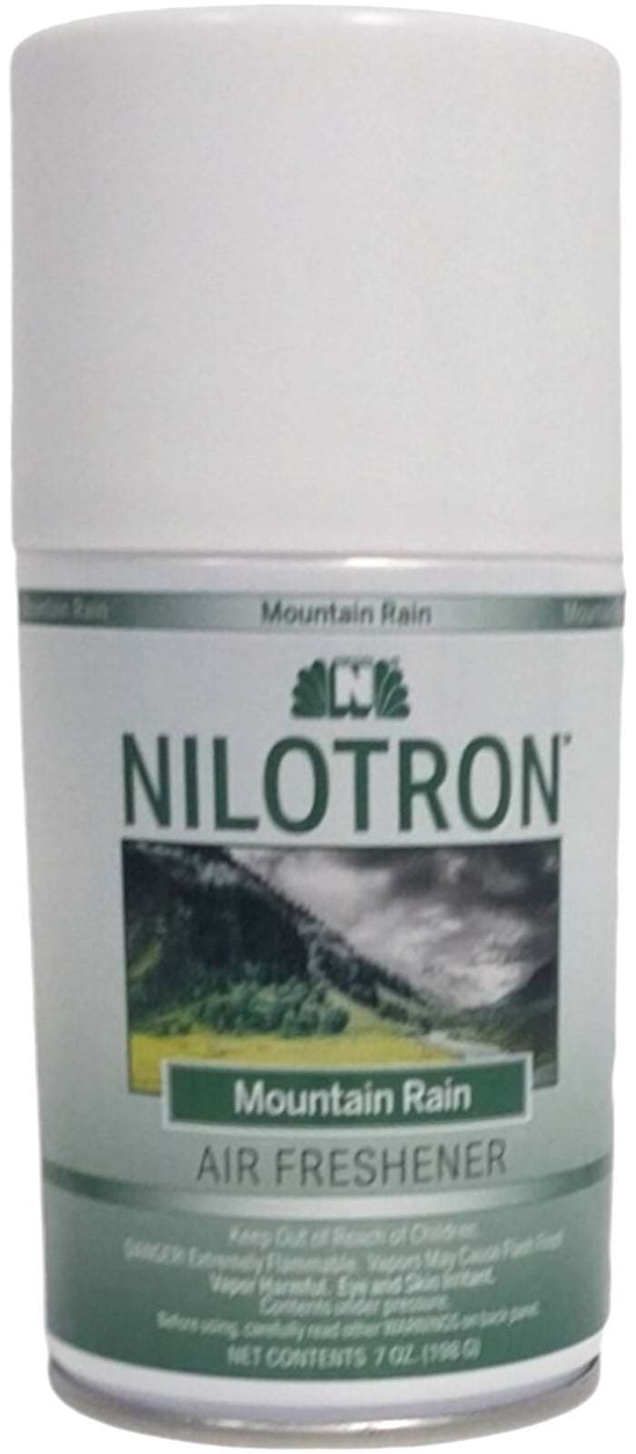Nilotron Metered Spray Refill, Mountain Rain Scent - Walmart.com